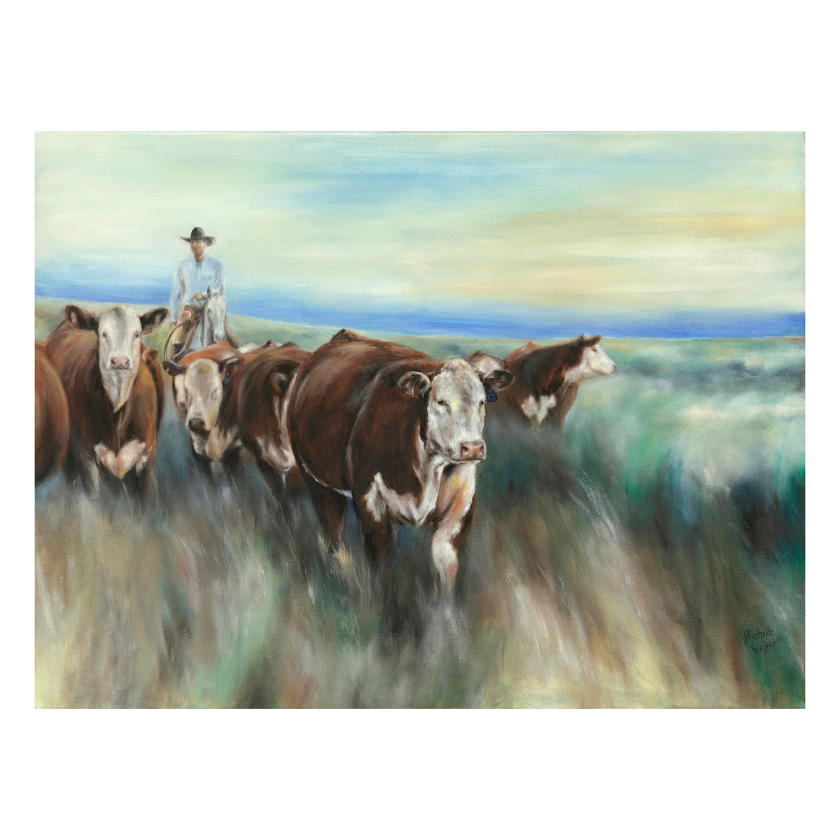 The Move – Michelle Weber Studio