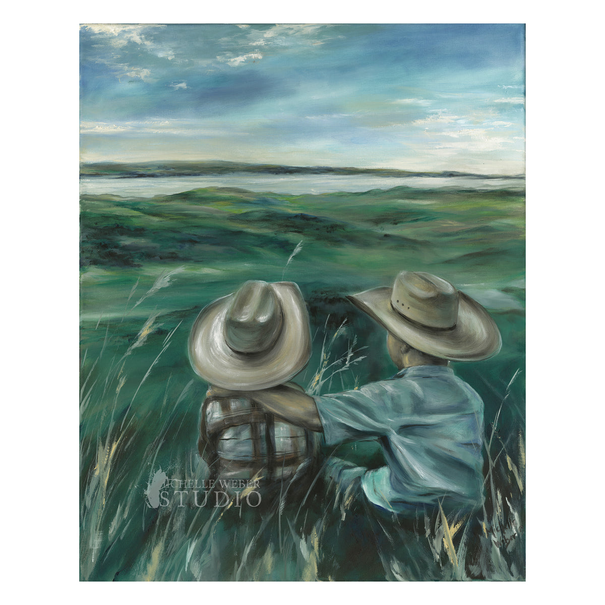 Loyal & Devoted – Michelle Weber Studio